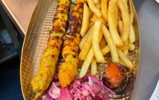 Our Menu – Avatara Restaurant